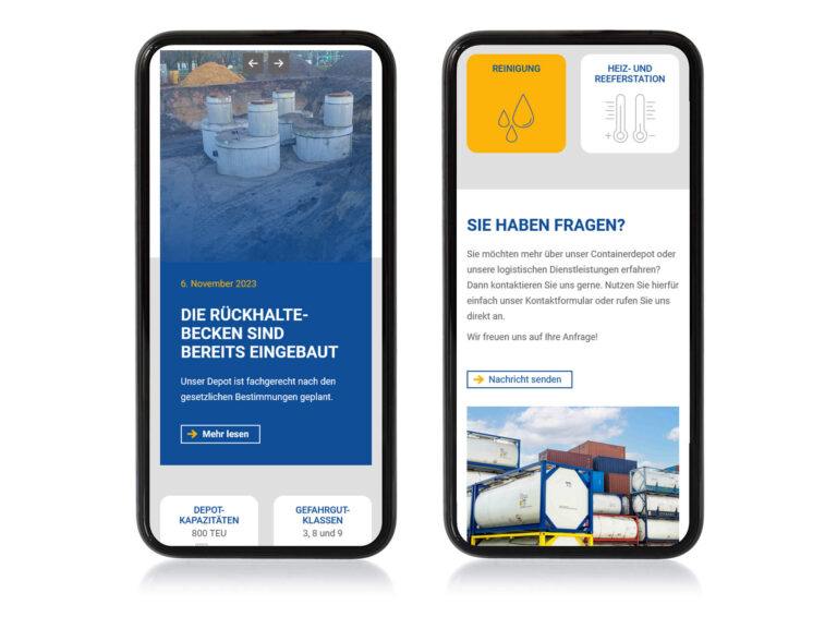 Anteco & nordzuwort. Agentur-Referenz.